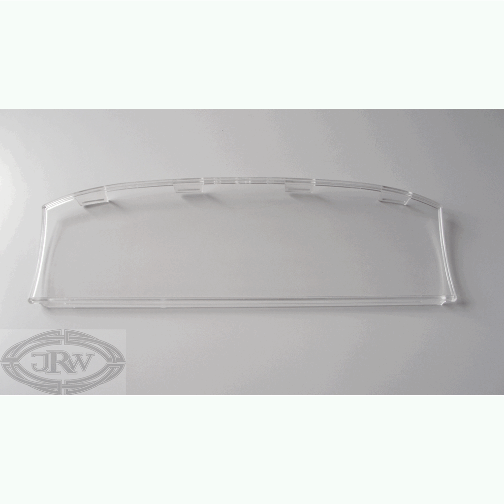 Dashboard panel Rover P6 | Berry Smink British Car Parts