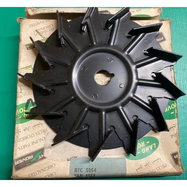 Alternator fan Range Rover | Berry Smink British Car Parts