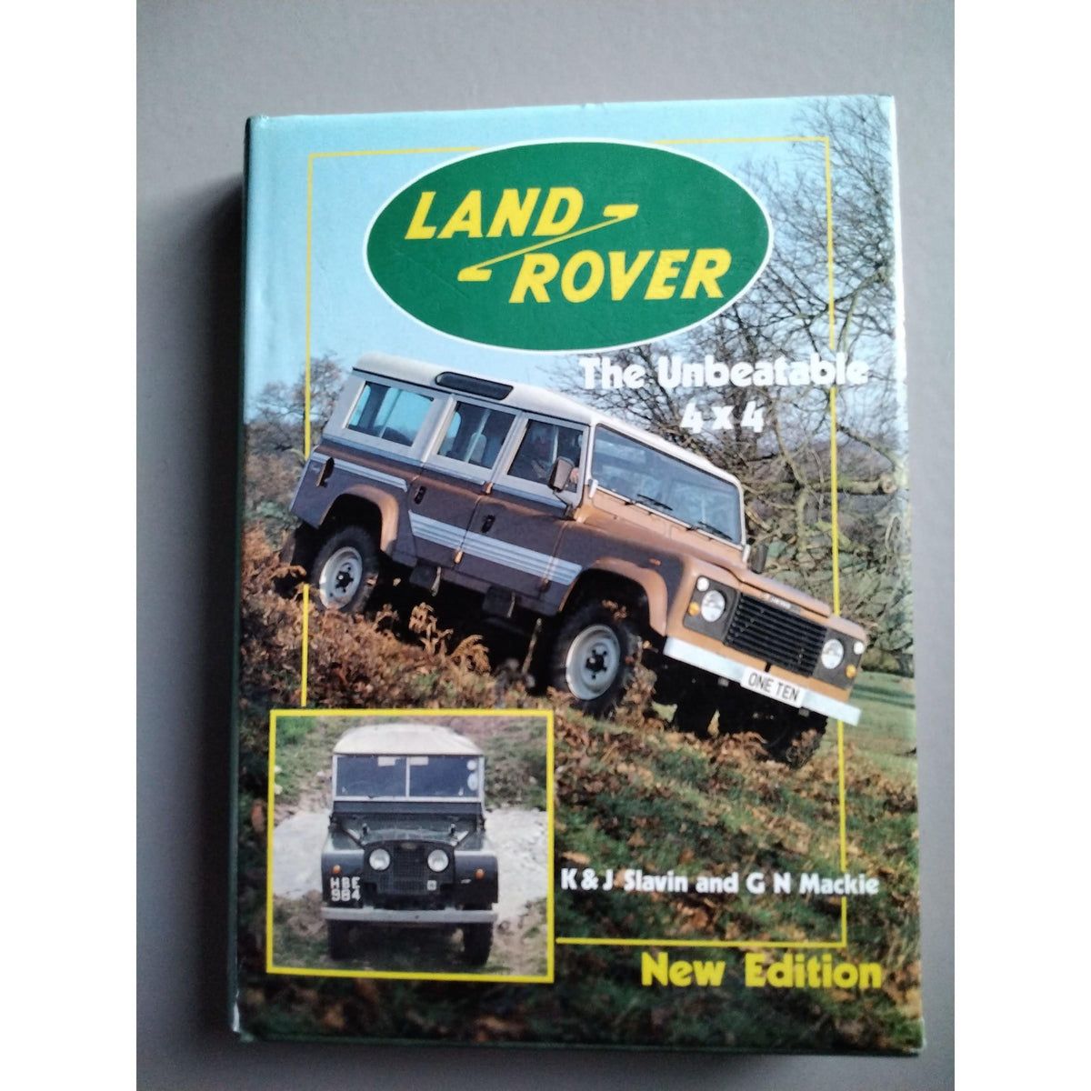 Land Rover | Berry Smink British Car Parts