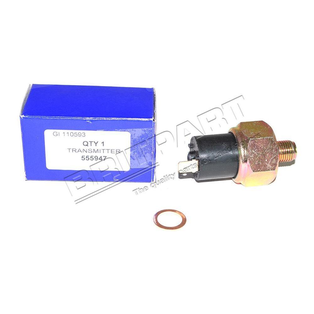 Oil pressure sender Rover V8 | Berry Smink British Car Parts