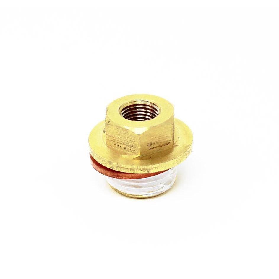 Torque Solution Oil Galley Plug: Subaru EJ20/EJ25 M18-1.5 to 1/8NPT ...